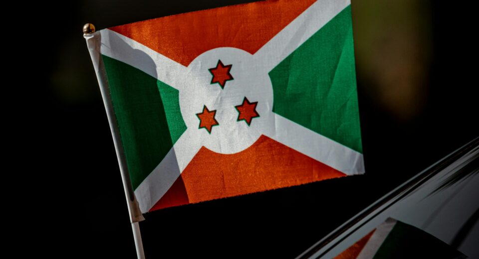 RED Tabara: A New Geopolitical Risk in Africa Arises in Burundi – The ...