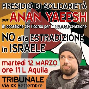 The shady case of Yaeesh Anan, the al-Aqsa Brigade ring-leader active ...