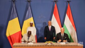 A Strange New Romance between Hungary and Chad – The Washington Outsider