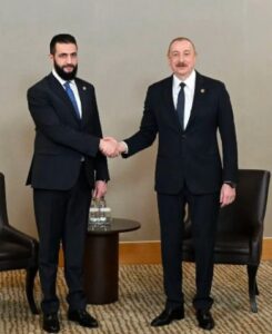 A New Chapter in Diplomacy: Can Azerbaijan Become a Bridge Between ...