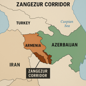 Baku’s Response to the Zangezur Corridor Claims: U.S. Private Military ...